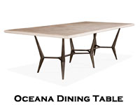 Artifacts International // All Dining Tables