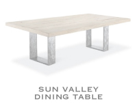 Artifacts International // All Dining Tables